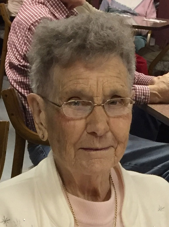 Mary Reidy Knipp, 94 | News, Sports, Jobs - Times Republican